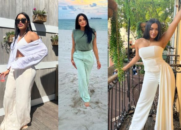 Andre Russell's wife Jassym Lora is very beautiful, See photos