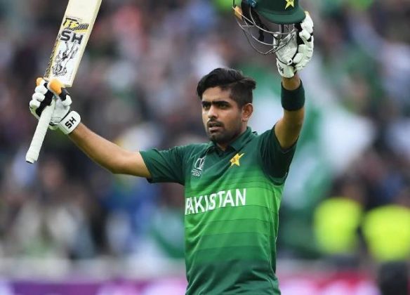 Babar Azam Career Age Height Ranking Wife And Biography Sportsbignews