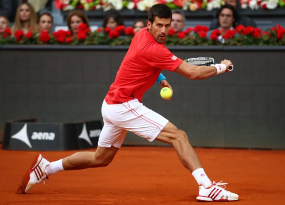 Which Is The Favourite Football Club Of Novak Djokovic?