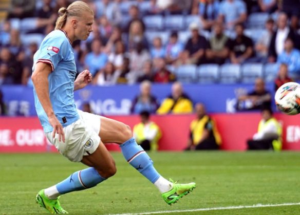 Erling Haaland Outpaces Messi, Ronaldo and Mbappe to 300 Career Goals