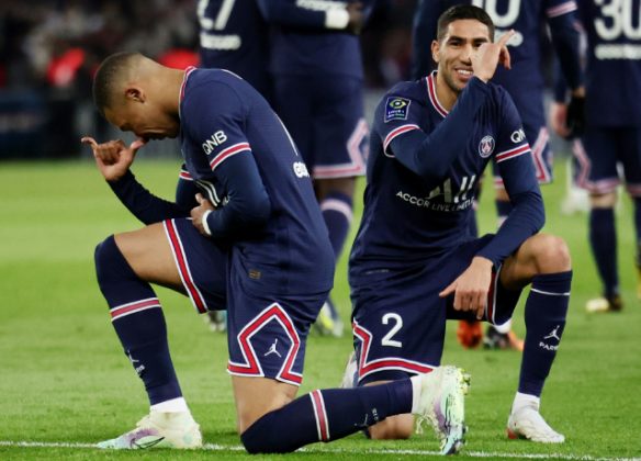 Who Is Kylian Mbappe's Best Friend?
