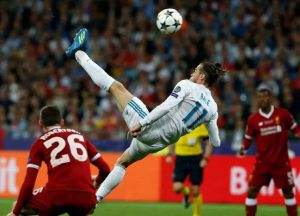 Five Most Iconic 'Overhead Kick' Goals Of All Time