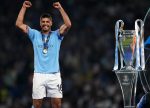 Who Is Rodri's Girlfriend? See Pictures