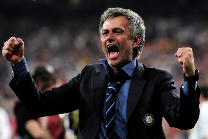 When Jose Mourinho Was On The Verge To Become England's Manager