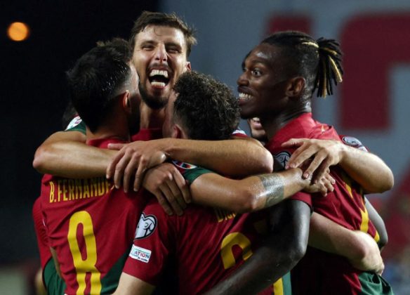Simpsons Predicted that Portugal is winning FIFA World Cup 2026