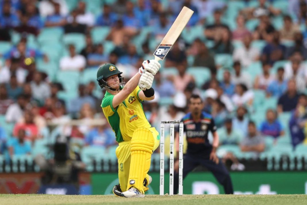 Steve Smith announces his retirement from ODI cricket
