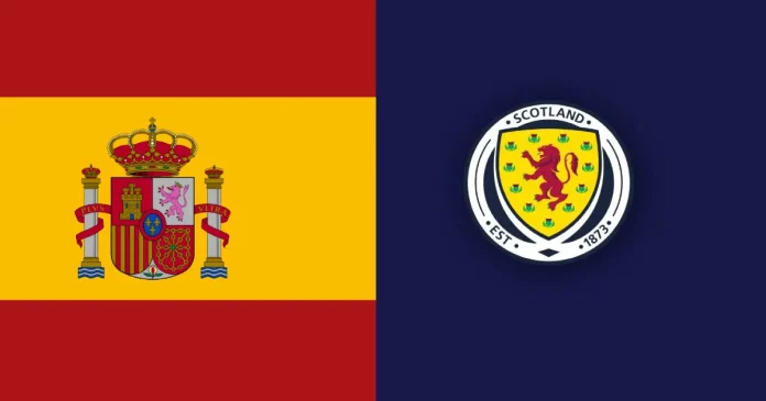 2024 UEFA Euro, Spain vs Scotland: Fantasy XI Prediction, Live Stream ...