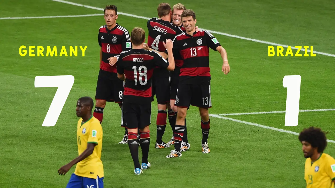 2014 Germany is one of the scariest teams in football history - Sports ...