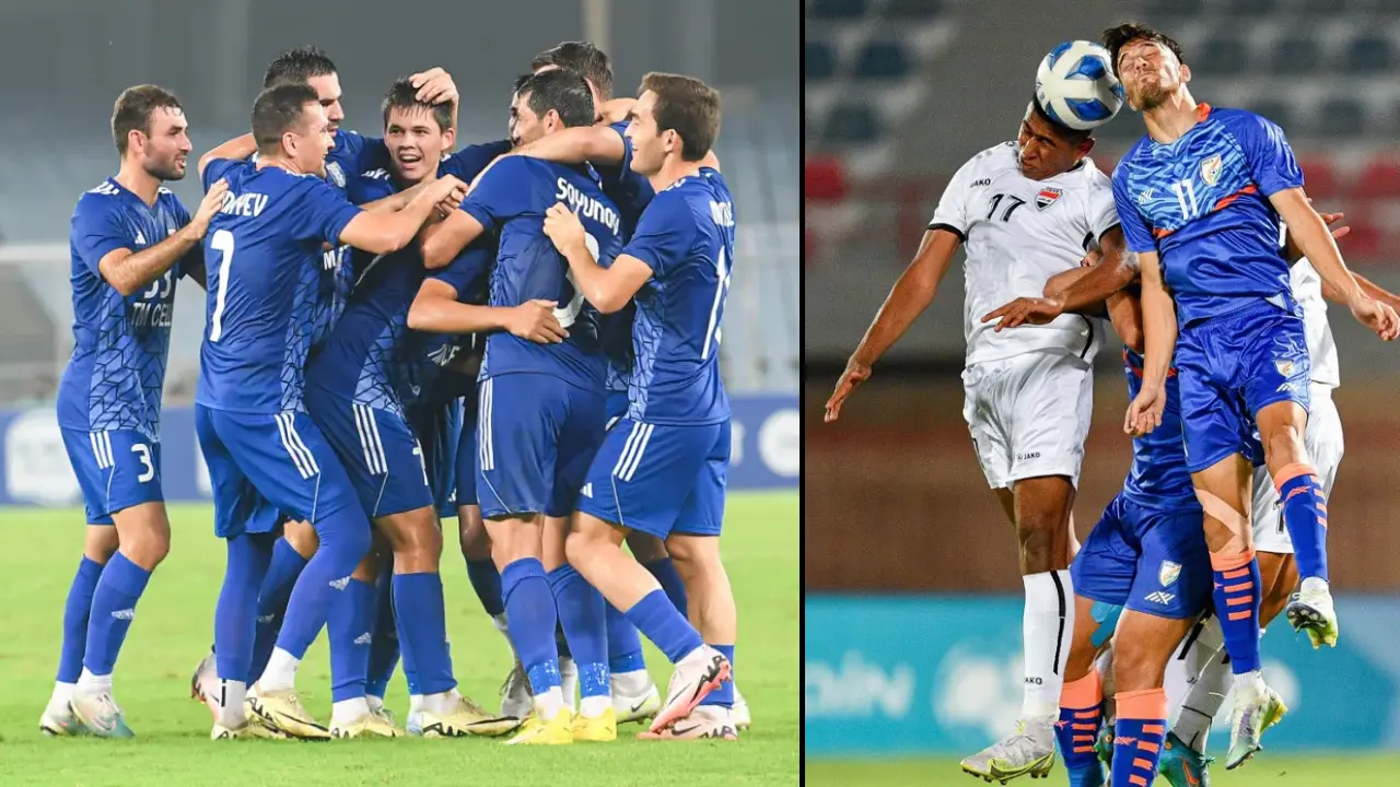 Intercontinental Cup 2024: Indian Football Team Probable Squad ...