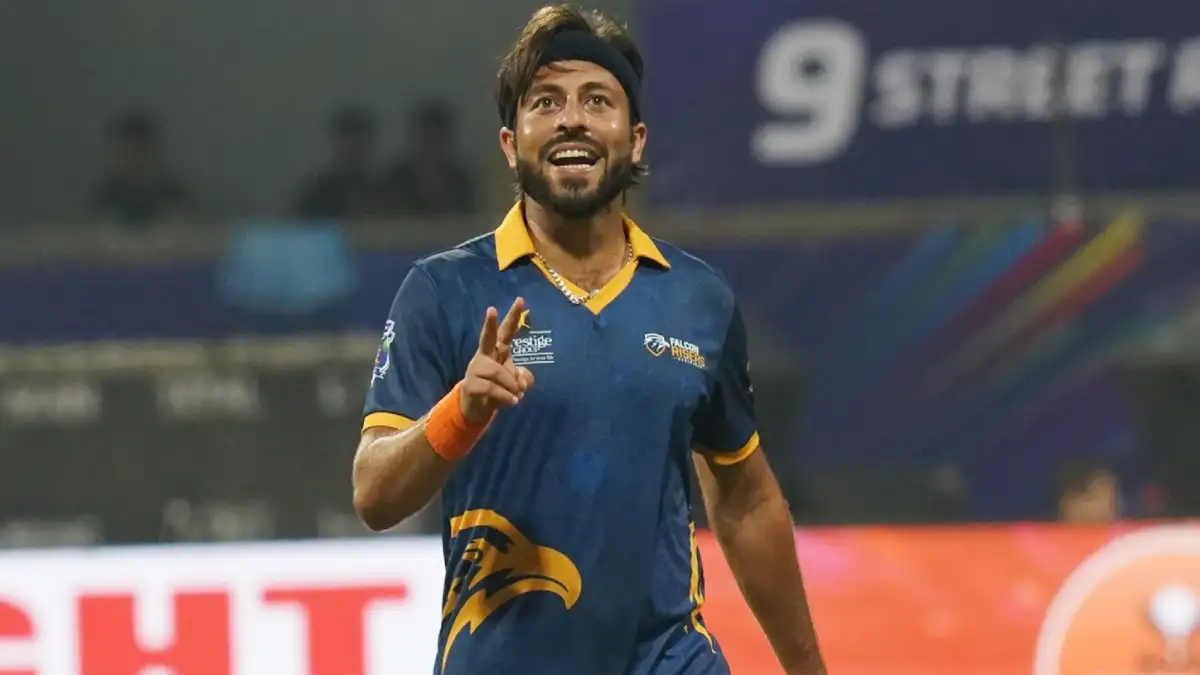 Who is Irfan Umair? Career, Stats and Records