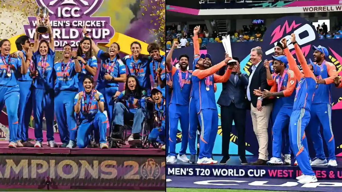 Women’s World Cup Final Equals Men’s T20 World Cup 2024 Viewership
